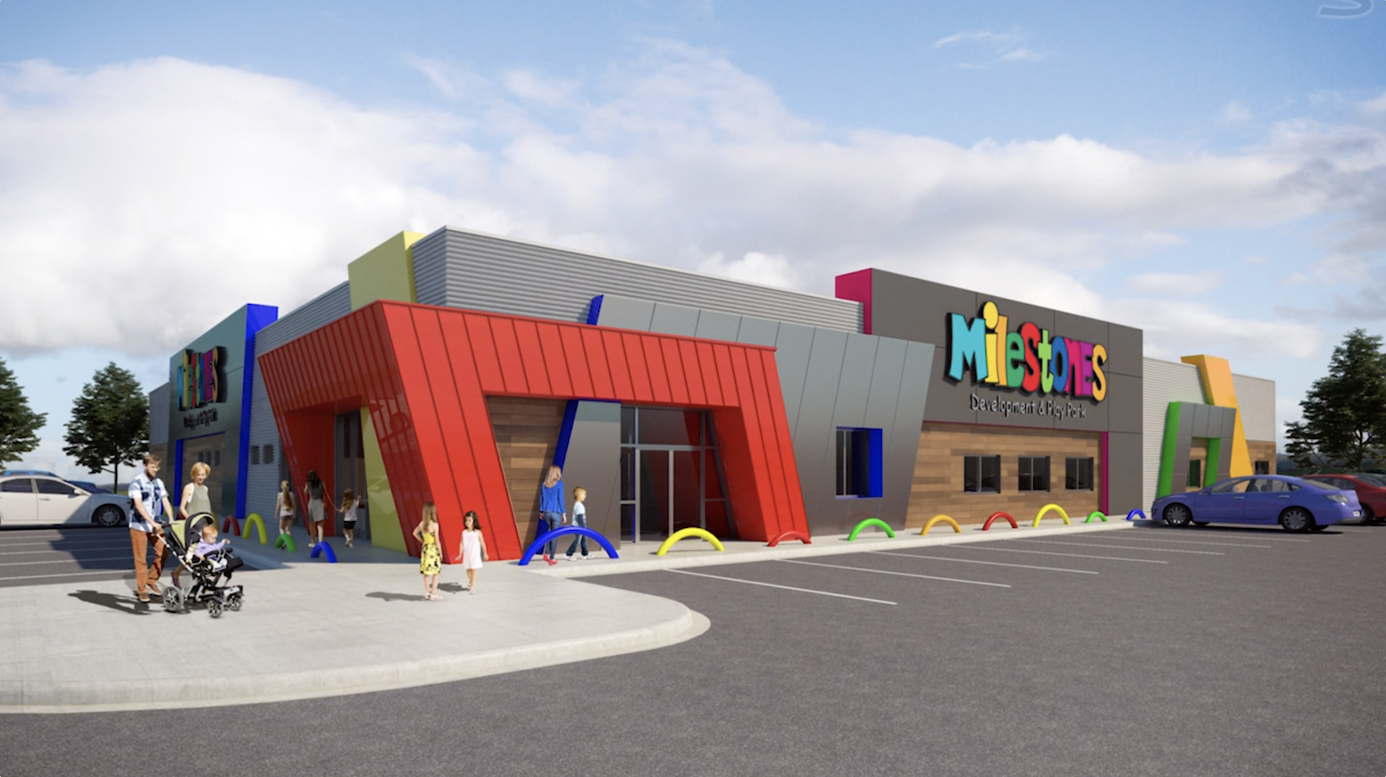 Giving Opportunities – Milestones Park
