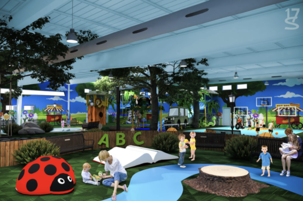 Milestones Park – Indoor Development & Play Park For All
