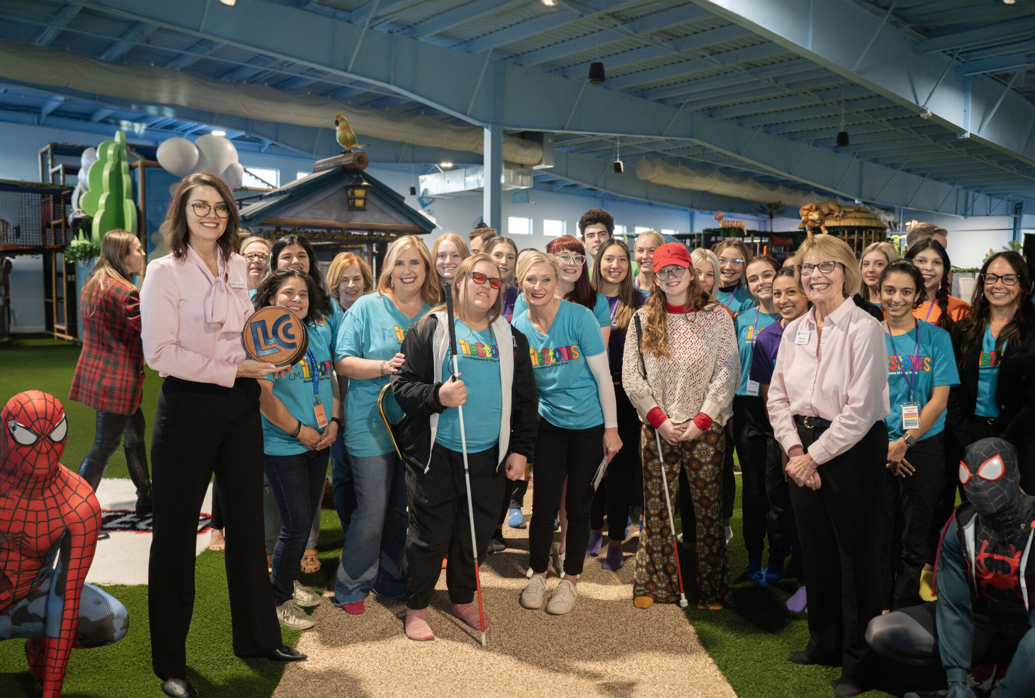 Milestones Park – Indoor Development & Play Park For All